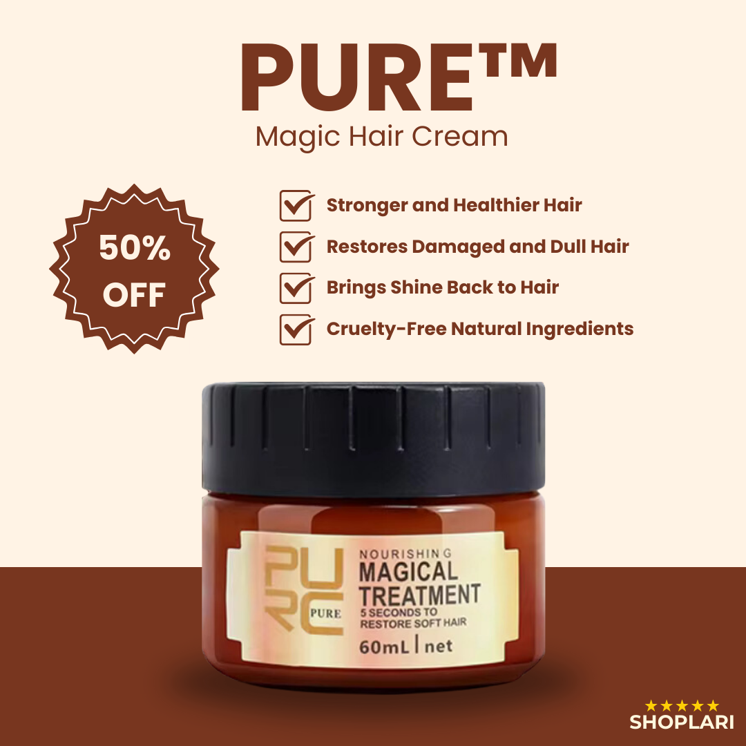 REIN™ ZauberCreme Magic Hair Cream – Sliken